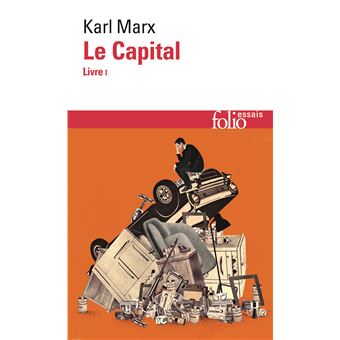 Le Capital - Poche - Karl Marx, Joseph Roy, Maximilien Rubel, Livre ...