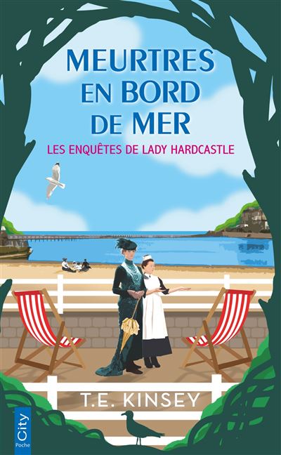 Les Enquêtes de Lady Hardcastle - les enquetes de lady hardcastle - 6 ...