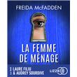 La femme de ménage - Tome 1 1 CD audio - Dernier livre de Freida McFadden - Précommande & date ...