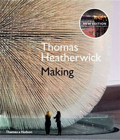 Thomas Heatherwick Making (Paperback) /anglais - Poche - Thomas ...