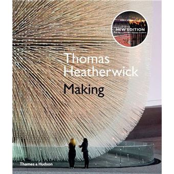 Thomas Heatherwick Making (Paperback) /anglais - Poche - Thomas ...