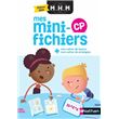 MHM - CP - Mes mini-fichiers Edition 2024 - broché - Nicolas Pinel ...