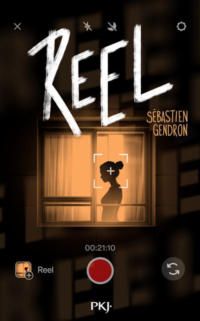 Reel - broché - Sébastien Gendron - Achat Livre ou ebook | fnac