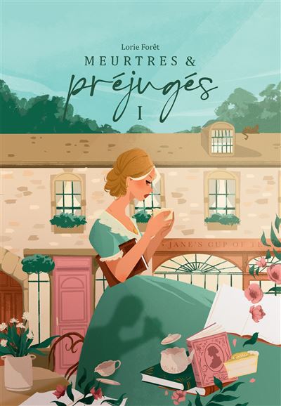 Meurtres Et Préjugés - Tome 1 - Meurtres & Préjugés - Lorie Forêt ...