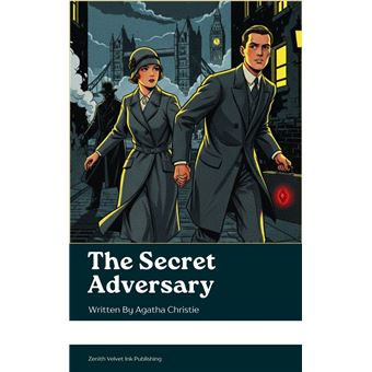 The Secret Adversary - ebook (ePub) - Agatha Christie - Achat ebook ...