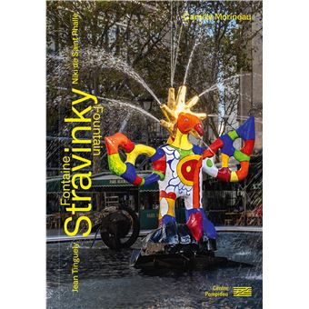 La fontaine Stravinsky Edition bilingue anglais-français - relié ...