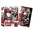 Demon Tune - Coffret Demon Tune - tomes 1-2-3-4 - Yûki Kodama, Xavière Daumarie - Coffret ...