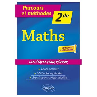 Mathématiques - Seconde - nouveaux programmes Nouveaux programmes ...
