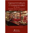 Consommateurs et consommations XVIie xXIe siècles Regards franco ...