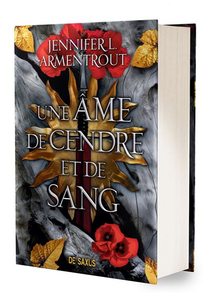 Le Sang Et La Cendre - Une âme de cendre et de sang (relié) - Tome 05 Le Sang et la Cendre ...
