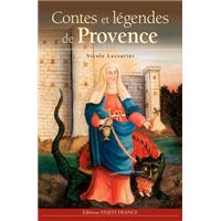 Contes et legendes de provence, Livres, BD, Ebooks neuf ou occasion | fnac