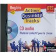Active Business Tracks - Anglais -> B2 - BTS Tertiaire 1ère et 2ème années - 1 CD audio - 2018 ...