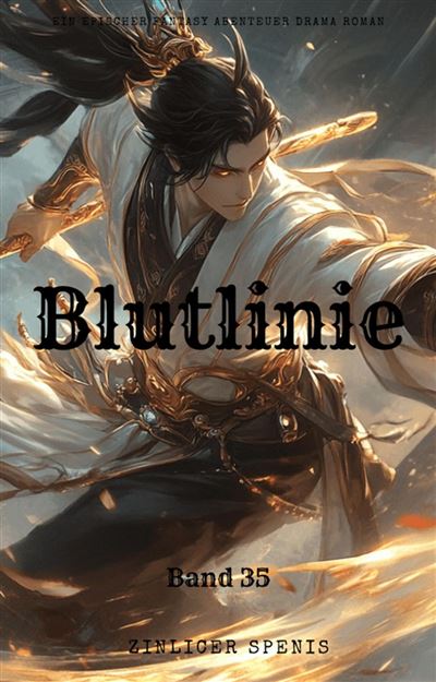 Blutlinie:Ein Epischer Fantasy Abenteuer Drama Roman(Band 35) - ebook ...
