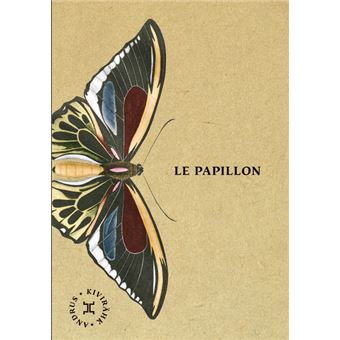 Le Papillon - broché - Andrus Kivirähk, Denis Dubois, Jean-Pascal ...