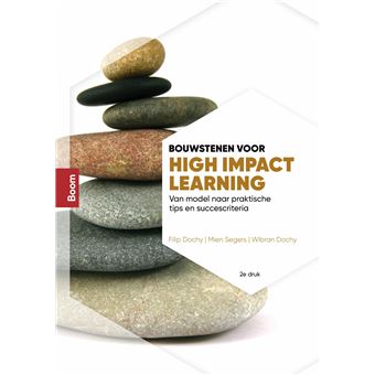 Bouwstenen voor High Impact Learning - broché - Filip Dochy, Mien ...