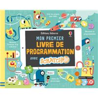 SCRATCH - Programmation - Livre, BD | fnac