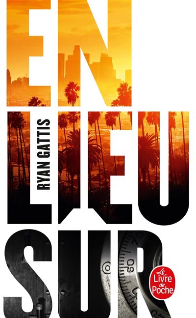 En lieu sûr - Poche - Ryan Gattis - Achat Livre | fnac