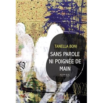 Sans parole ni poignée de main - broché - Tanella Boni - Achat Livre | fnac