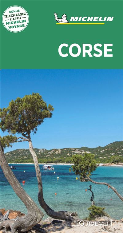 Guide Vert Corse - broché - Collectif - Achat Livre | fnac