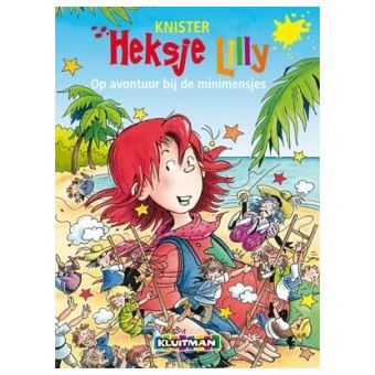 Heksje Lilly - Op avontuur bij de minimensjes - Birgit Rieger, Merel ...