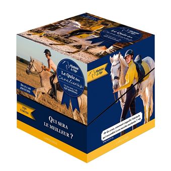 Le Quiz des cavalier(e)s - Mathilde & Sligo Un jeu avec plus de 250 ...