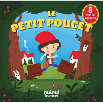Le Petit Poucet - cartonné - Carolina Zanotti, Andrea Iachini, Cécile ...