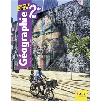 Manuel Géographie Seconde - broché - Collectif - Achat Livre | fnac