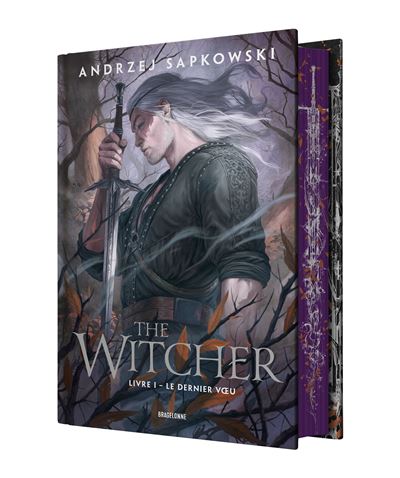 The Witcher Sorceleur - Sorceleur (Witcher) - T1 : Le Dernier Voeu (édition reliée) - Andrzej ...