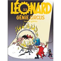 Leonard – Bande dessinée collection Leonard | fnac