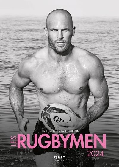 Calendrier - Rugbymen 2024 - broché - Fred Goudon - Achat Livre | fnac