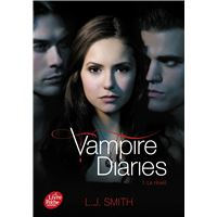 Livres The Vampire Diaries, Journal D'Un Vampire | fnac