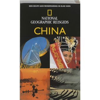 National Geographic Reisgids - China - Damian Harper - broché - Achat ...