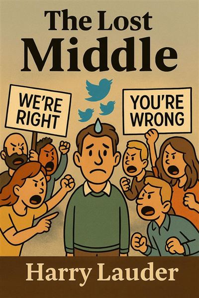 The Lost Middle - ebook (ePub illustré) - Harry Iauder - Achat ebook | fnac