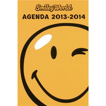 Smiley - agenda 2013-2014 - broché - Smileyworld - Achat Livre | fnac