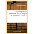 Les petits pâtés de Menzikoff, ou Les dangers de la richesse - broché ...