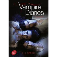 Livres The Vampire Diaries, Journal D'Un Vampire | fnac