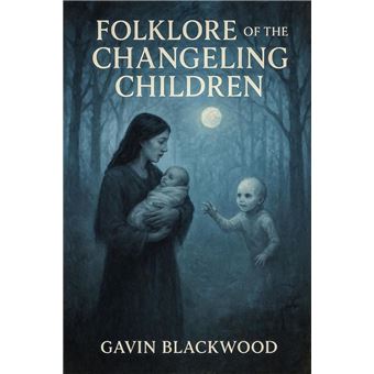 Folklore Of The Changeling Children - ebook (ePub) - Gavin Blackwood ...