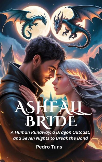 ASHFALL BRIDE A Human Runaway, a Dragon Outcast, and Seven Nights to ...