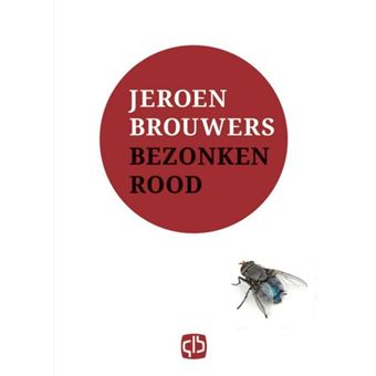 Grote letter bibliotheek - Tome 3154 - Bezonken rood - Jeroen Brouwers ...