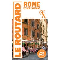 Guides du Routard - Achat Guide Touristique | fnac