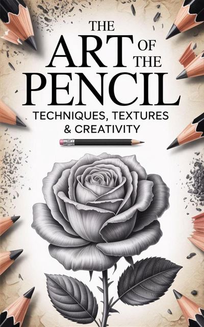 The Art of the Pencil : Techniques, Textures & Creativity - ebook (ePub ...
