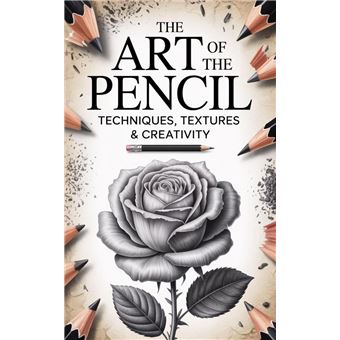 The Art of the Pencil : Techniques, Textures & Creativity - ebook (ePub ...