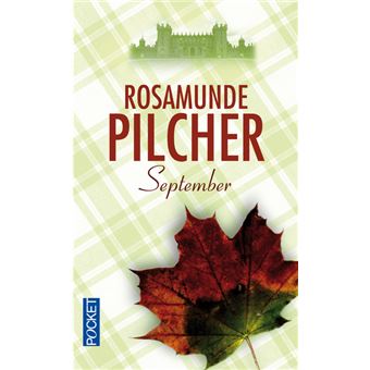 September - Poche - Rosamunde Pilcher, Eliane Rizo - Achat Livre | fnac