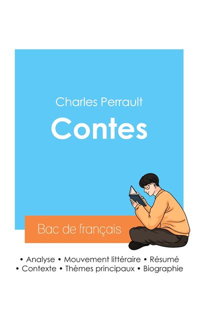Réussir son Bac de français 2024 : Analyse des Contes de Charles ...