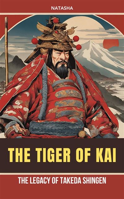 The Tiger of Kai - The Legacy of Takeda Shingen - ebook (ePub ...