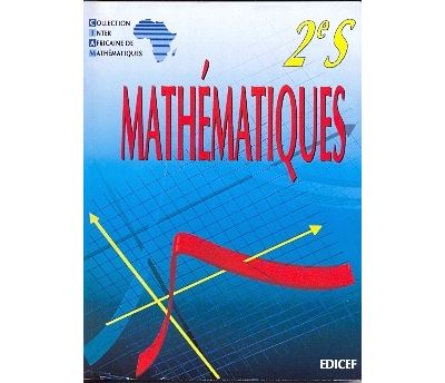 Mathématiques CIAM 2nde S (scientifique) - relié - Collectif - Achat Livre | fnac