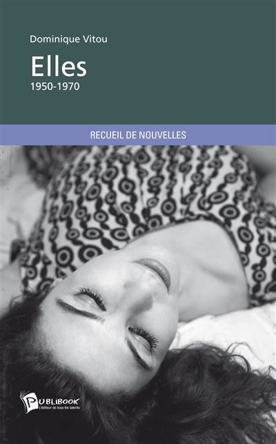 Elles - broché - VITOU DOMINIQUE - Achat Livre | fnac