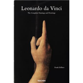 LEONARDO DA VINCI. COMPLETE PAINTINGS AND DRAWINGS - cartonné - Frank ...