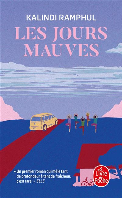 Les Jours mauves - Poche - Kalindi Ramphul - Achat Livre | fnac