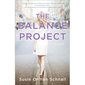 The Balance Project A Novel - ebook (ePub) - Susie Orman Schnall ...